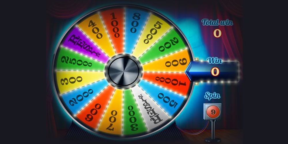 Money Wheel Games To Play For Money in 2022
